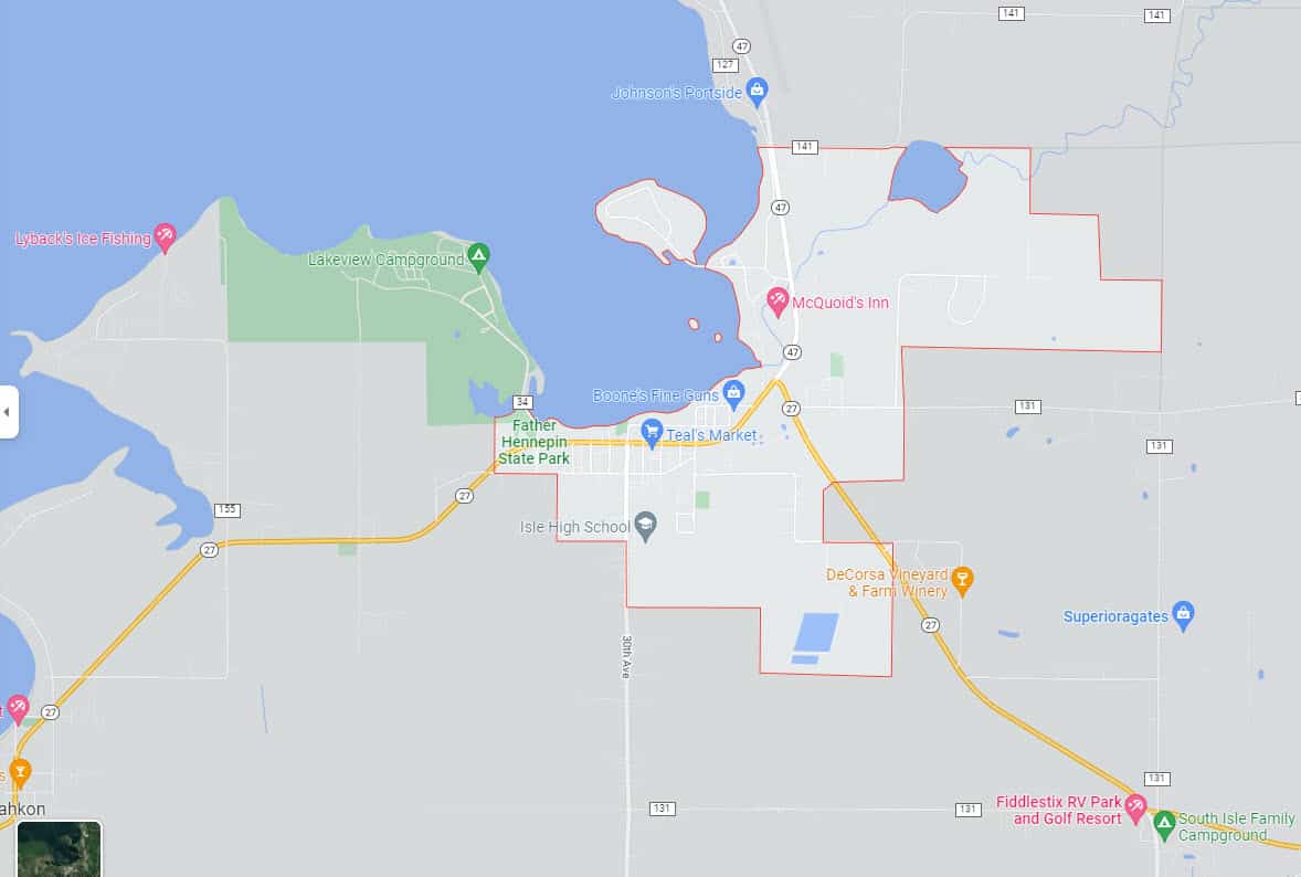 Electrician Isle MN - Leach Electric Inc.